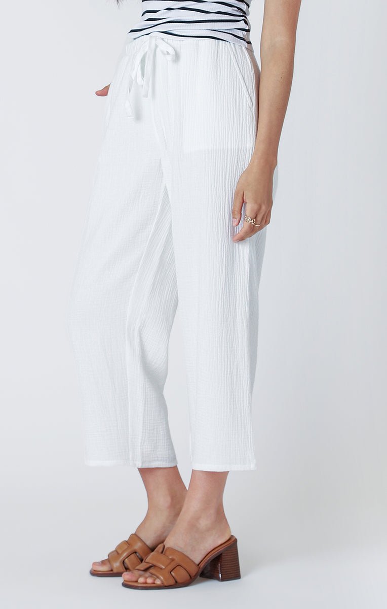 Spring Break Pant - Off-White – London Underground